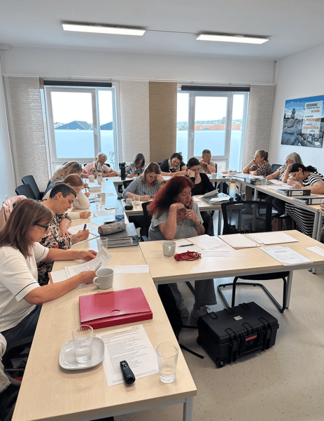 Mission Kita – Fachkraft zur Mitarbeit – Weiterbildung nach §25b HKJGB
