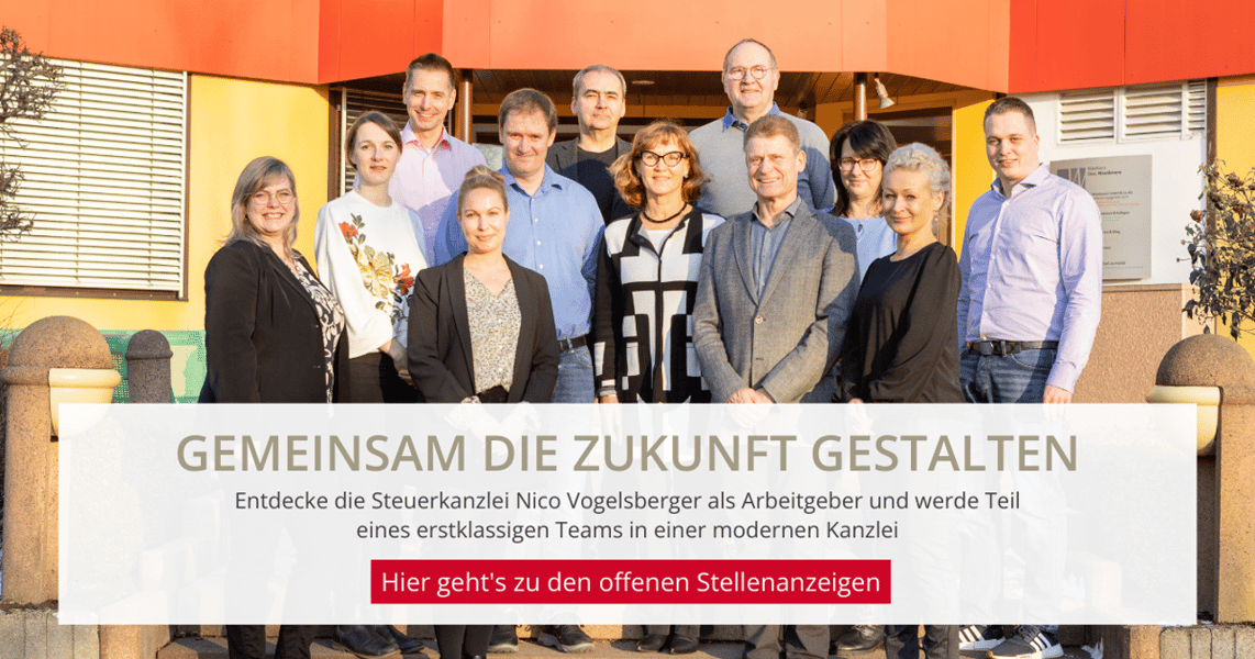 Karriere bei der Dr. Wrankmore Steuerberatungsgesellschaft