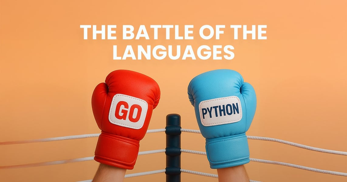 Go vs Python 2025: best language for scalable projects