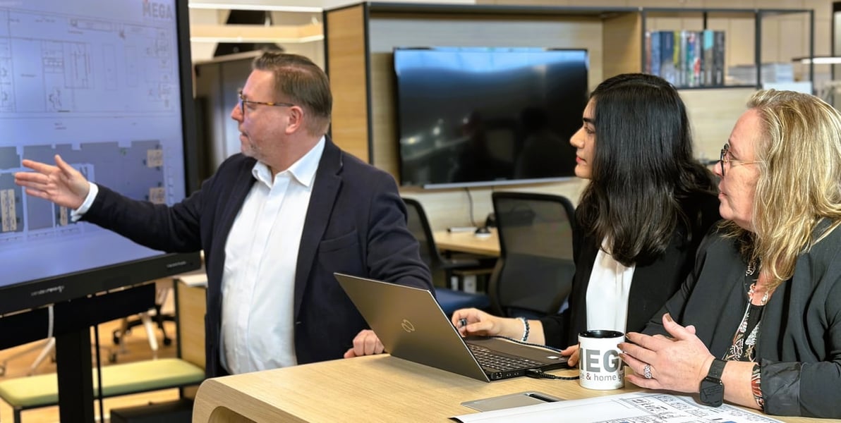 Erfolgreich umgesetzte Projekte für beeindruckende und moderne Büroeinrichtungen