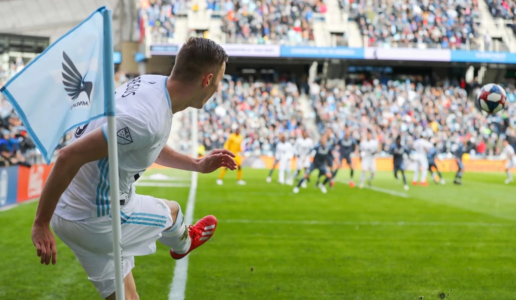 Blog - Die 6 besten Eckballvarianten