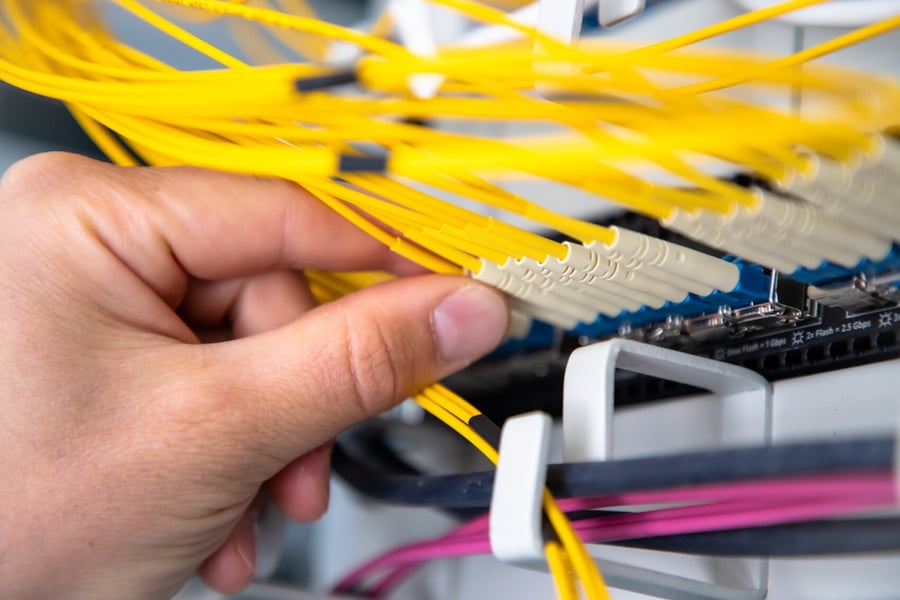 Open Backbone - Connecting Communities