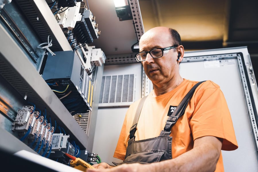 Betriebselektriker (M/W/D) | Sonoco Alcore GmbH