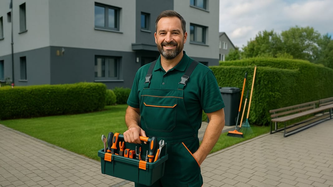 Hausmeisterservice In Meiner Nhe