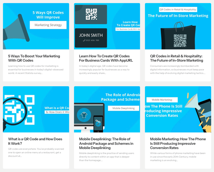 Blog | Learn More About Custom URL Generator and Smart URL
