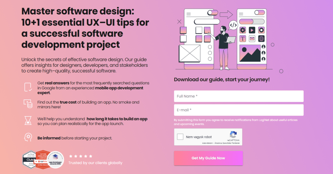 10+1 software design tips | UX-UI checklist
