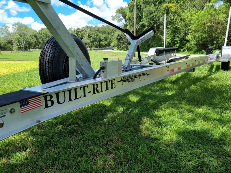 Custom Boat Trailers in Bradenton, FL