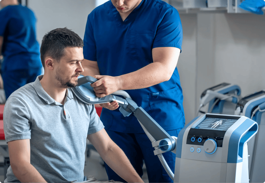 Deep Tissue Laser Therapy in Mount Pleasant NY | Integra Health