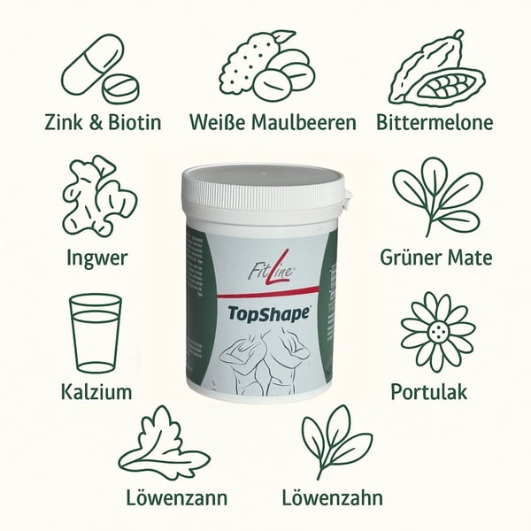 FitLine Top Shape Erfahrungen – Mein persönlicher Testbericht