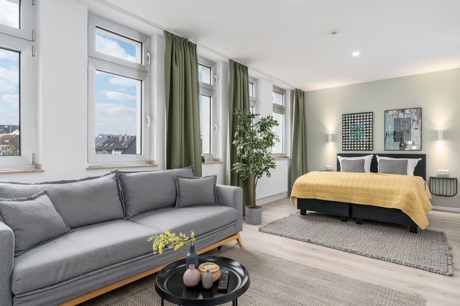 BRIGHT Dortmund City Center - Innenstadt | Offizielle Webseite | 10% Rabatt