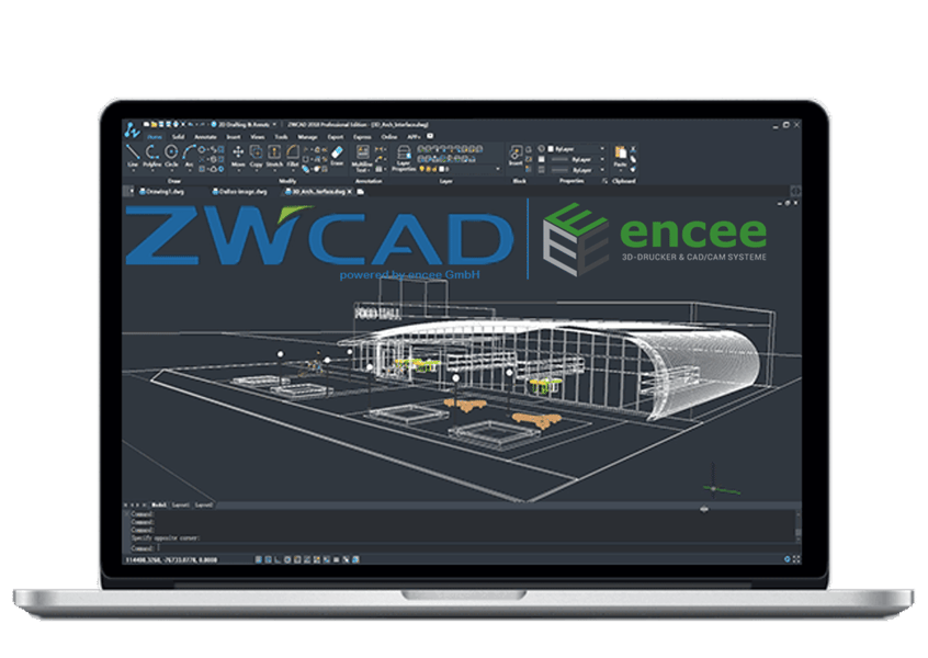 ZWCAD 2026 Update