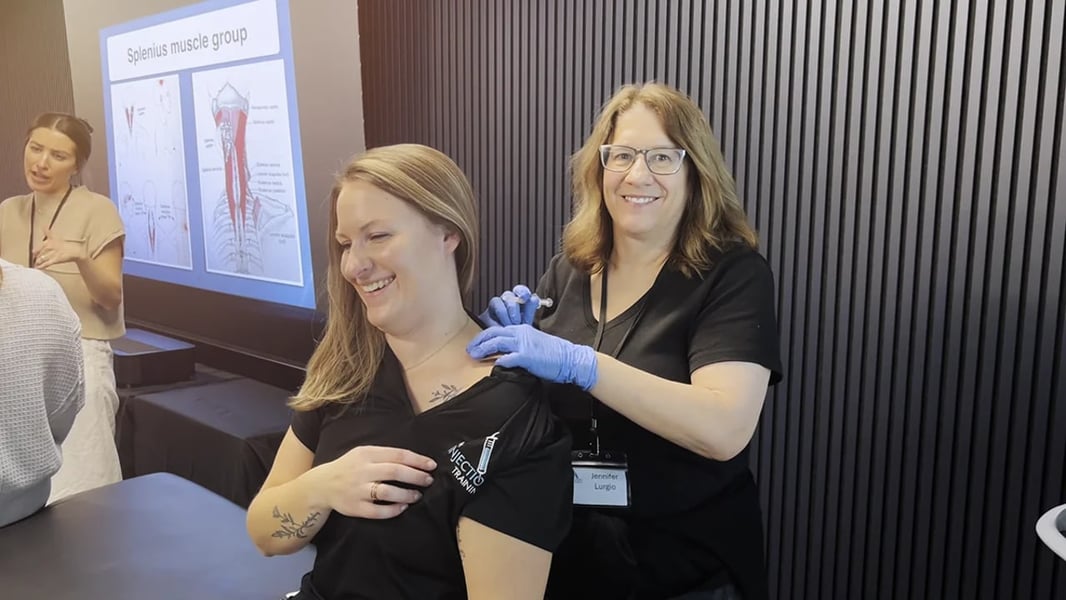 About My Injection Training – Expert-Led Joint Injection Courses