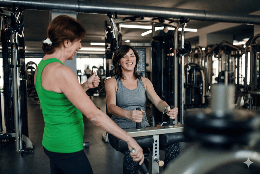 Pearl Club Fitness Rottweil - Fitness, Gesundheit und mehr