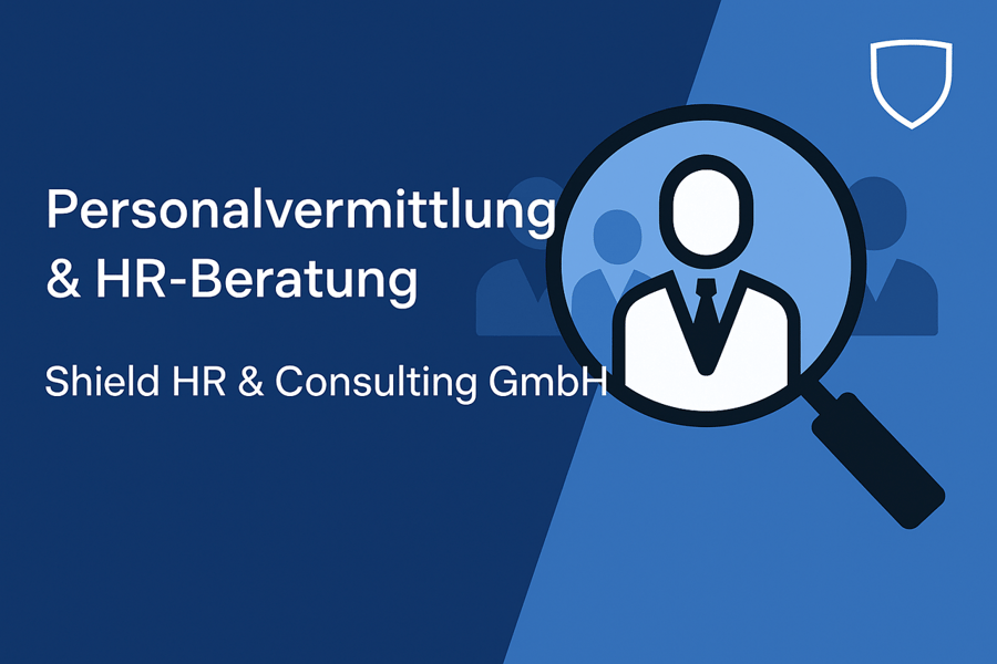 Impressum | Shield HR & Consulting GmbH
