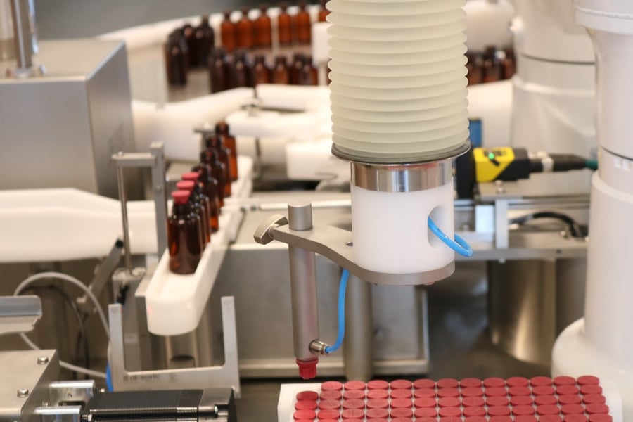 FSO-Flexible Filling Solutions - High Precision Dosing Systems for Pharma