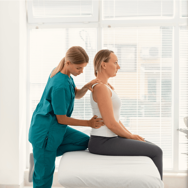 Chiropractor in The Woodlands, TX | Prince Health