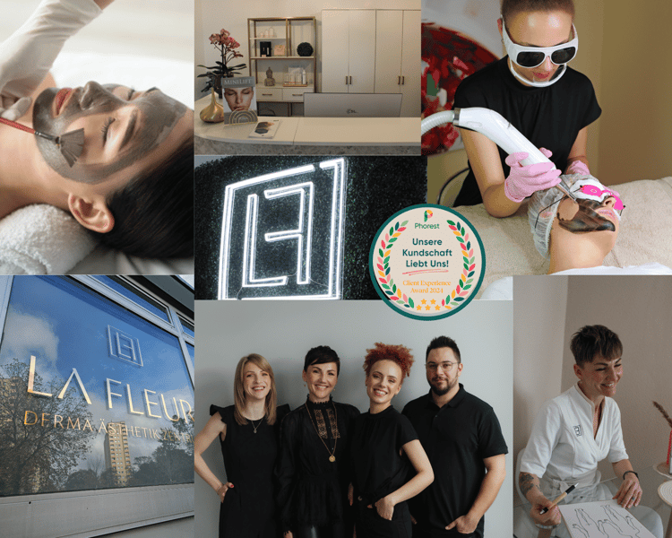 La Fleur - Derma Ästhetik Zentrum - Gesichtsbehandlung Karlsruhe