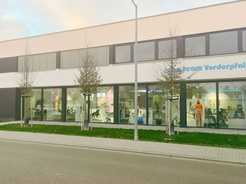 Sanitätshaus proVie