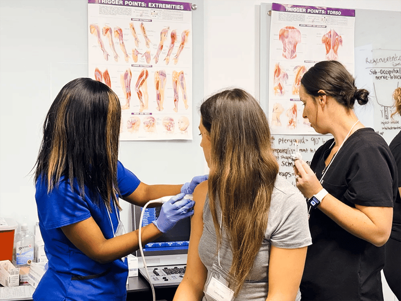 What Our Participants Say – Joint Injection Training Reviews