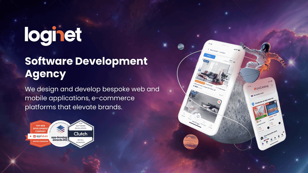 LogiNet | Software Development Agency