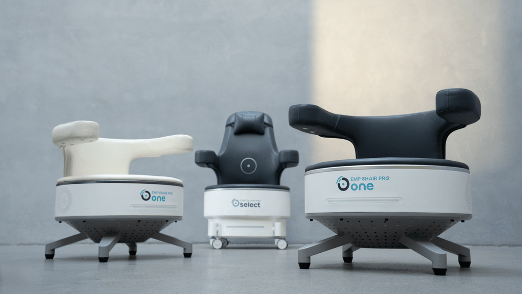 EMP Chair Pro – Für Geschäftskunden