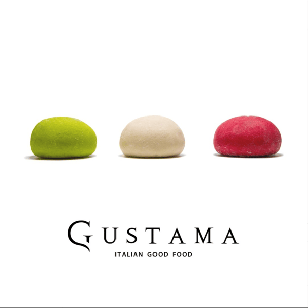 Gustama Pizza Dough | Italian Good Food