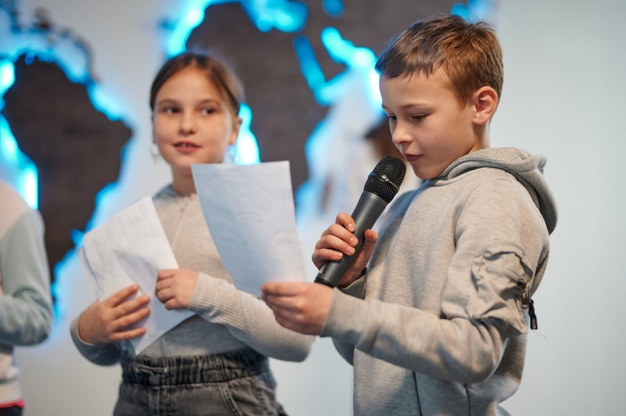 Learning - Pechersk School International (PSI Kyiv)