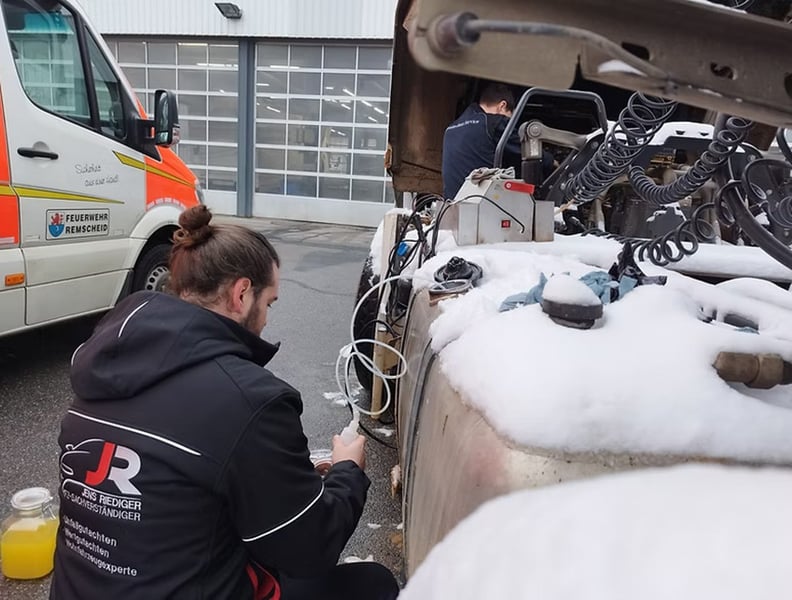 Jens Riediger | Ihr zertifizierter KFZ-Gutachter in Verlbert und Umgebung