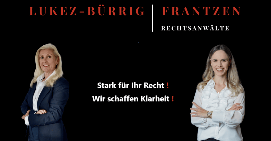 Rechtsanwältin Saskia Frantzen