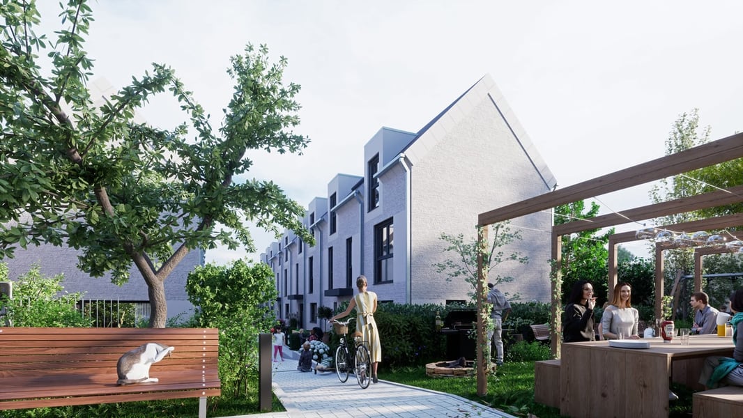 Moderne Maisonette-Wohnungen in Berlin Britz | Provisionsfrei ab 661.000€