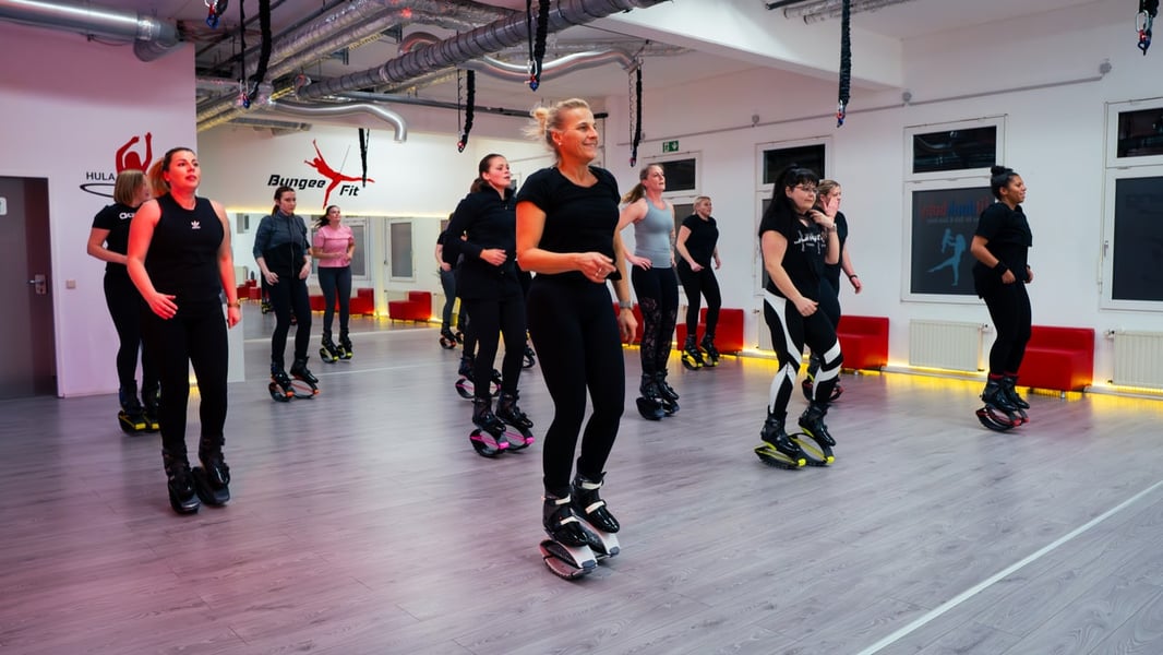 Kangoo Jumps Was Bringt Das