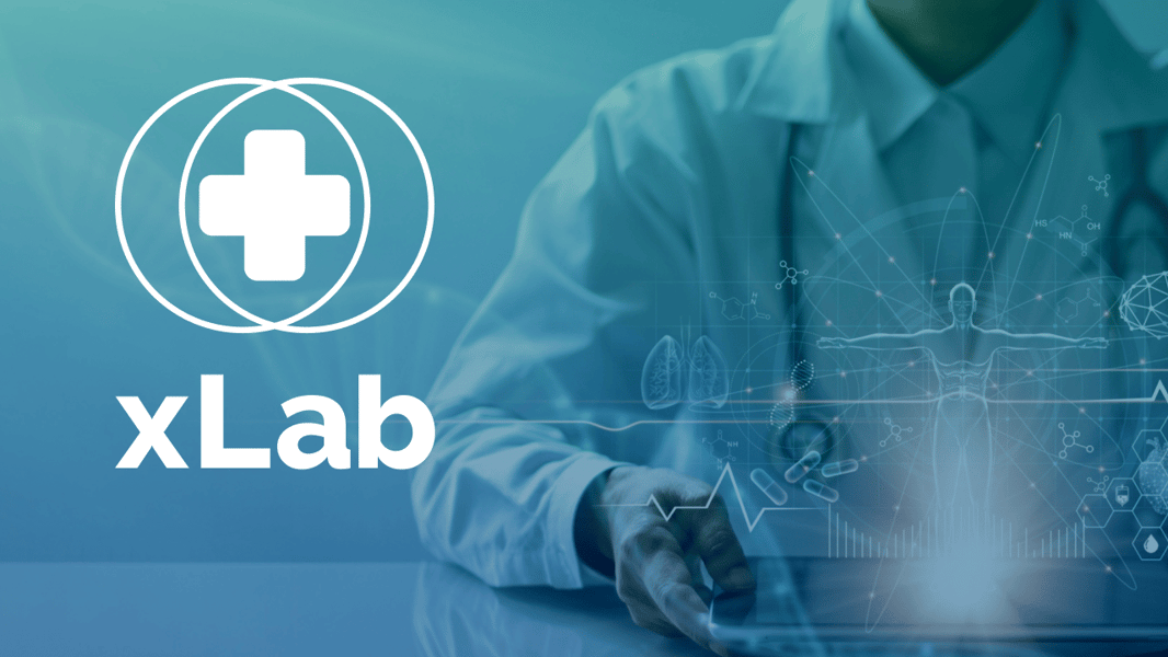 xLab Lab Data Visualization