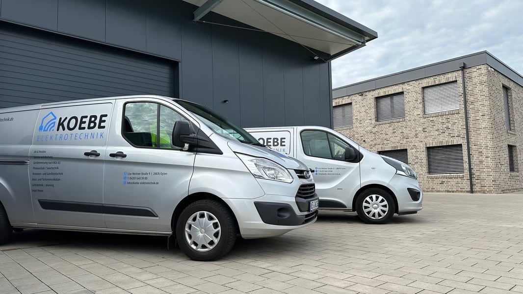 Koebe Elektrotechnik - Ihr Elektrofachbetrieb aus Oyten