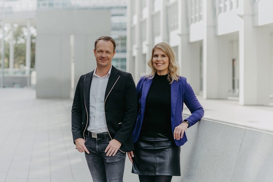 Judith Hoffmann - für Coaches, Experten & Dienstleister