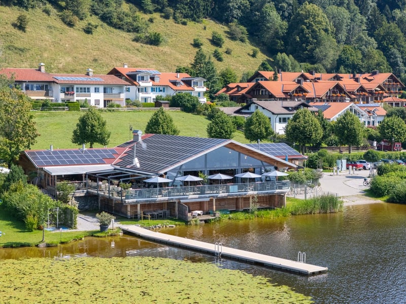 Seehaus Hopfensee: Über Uns & Unsere Geschichte