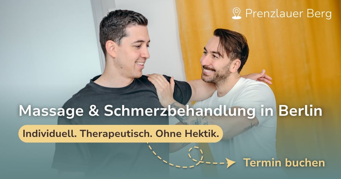 Therapeutische Massage & Schmerzbehandlung in Berlin Prenzlauer Berg ...