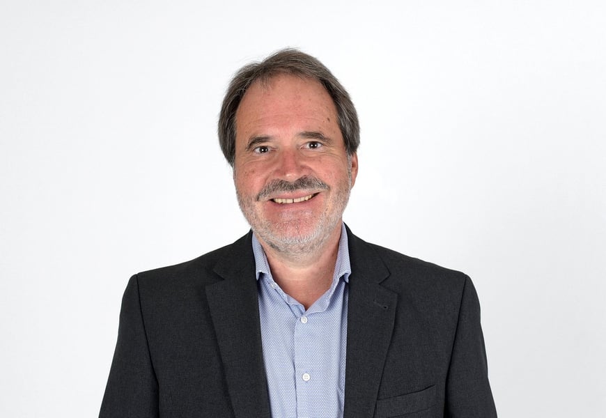 Dr. Klaus Schellberg – Kandidat der CSU Stein Wahl 2026