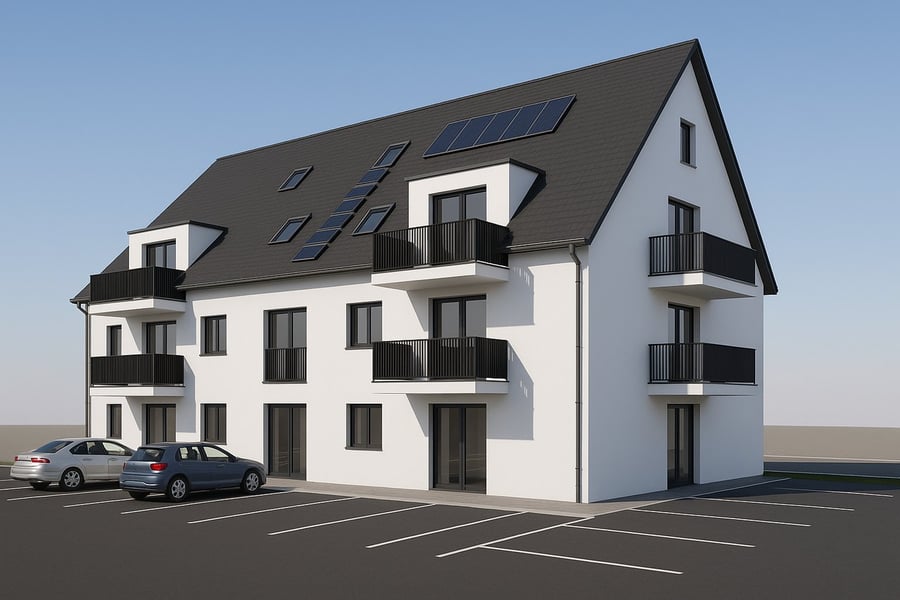 Cranus GmbH: Exklusive Bauprojekte & Rundum-Betreuung