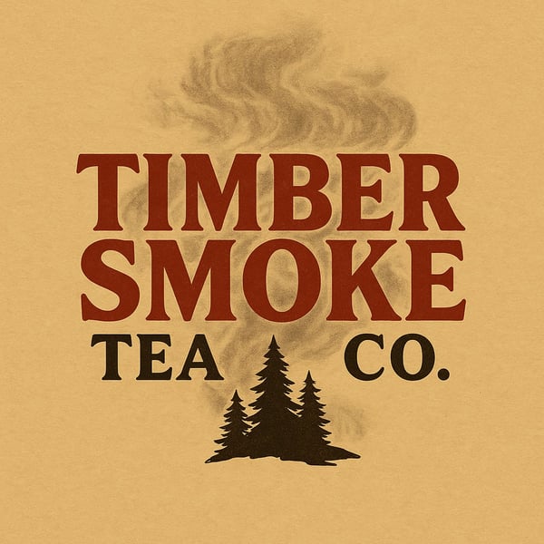 Timber Smoke Tea Co. | Lapsang Souchong Smoked Black Tea