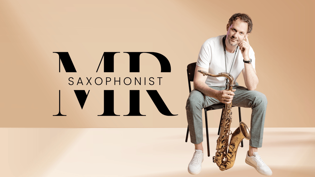 Max Rademacher – Saxophonist Hannover