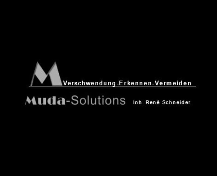 Muda-Solutions.Smarte Lösungen für Unternehmen aller Branchen