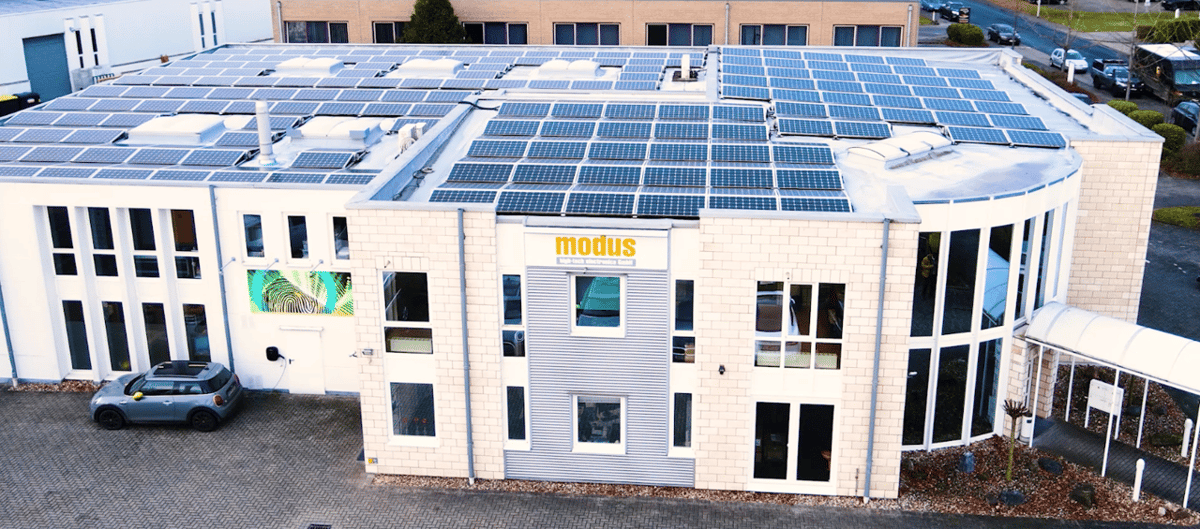 Bewerbung Anwendungsingenieur (m/w/d) | modus high-tech electronics GmbH