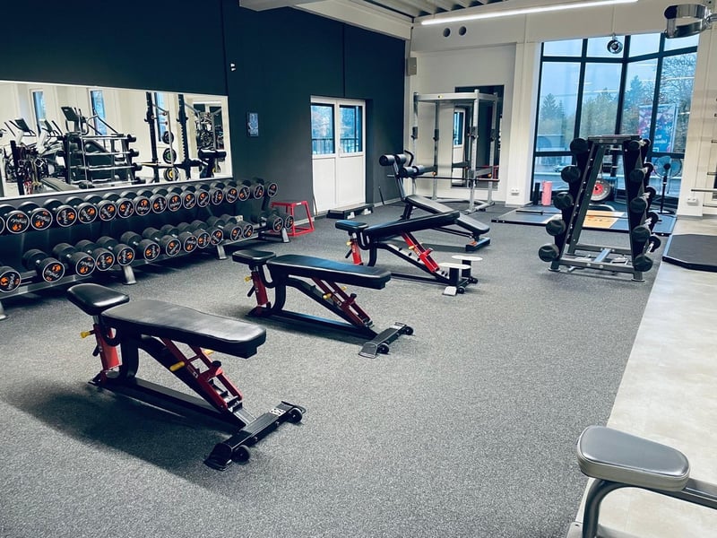 Impuls Base – Fitnessstudio Jettingen-Scheppach