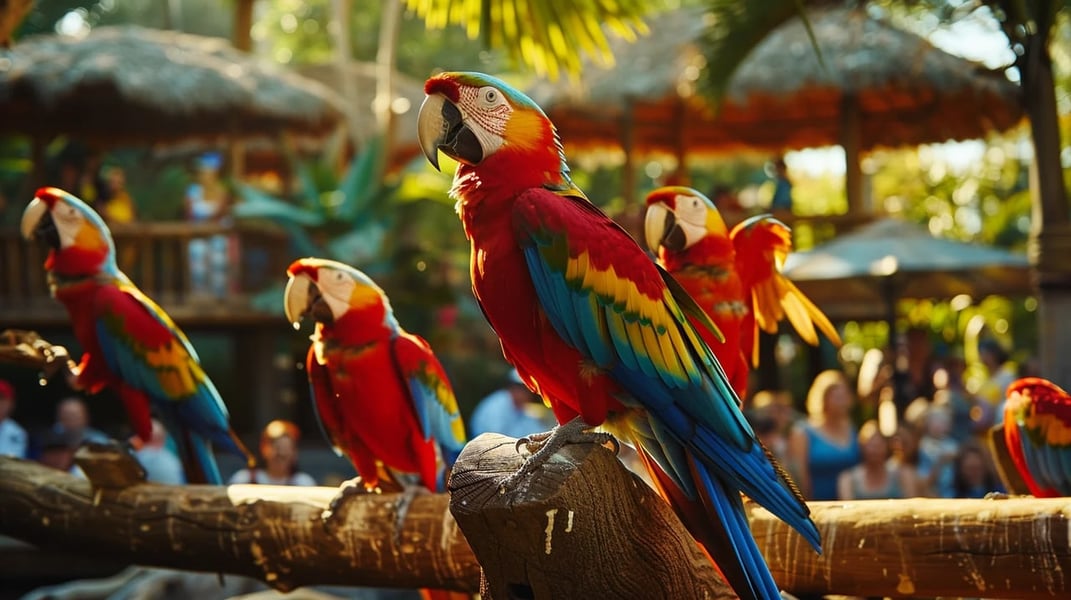 🌴 Oasis Park Fuerteventura | Preise, Tipps & Insider-Erlebnisse 2025 🐒