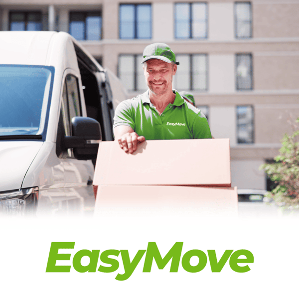 Umzugsunternehmen Hamburg - Profi Umzug mit EasyMove