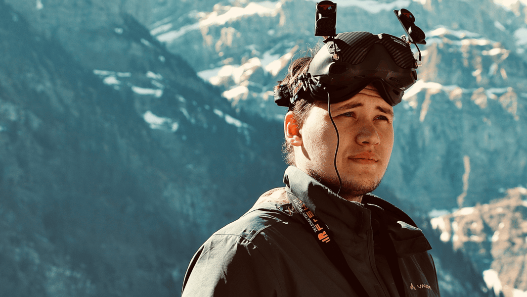 Alex Pollinger | FPV Cinematographer – Dynamic FPV Drone Productions