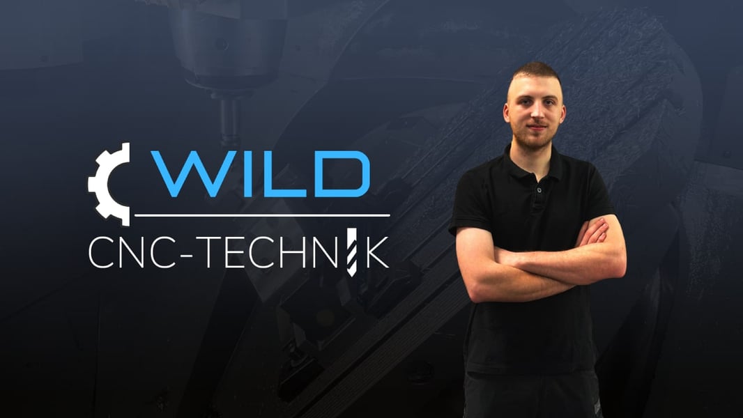 Wild-CNC-Technik – Präzise CNC-Bearbeitung für Maschinenbau und Industrie