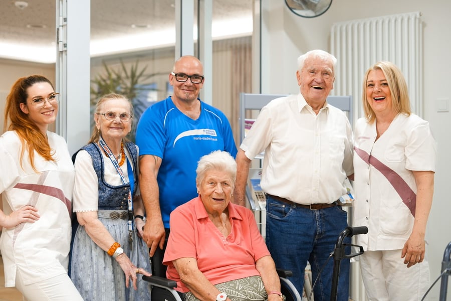 Deine Karriere bei der Maria Stadler Haus gemeinnützige GmbH