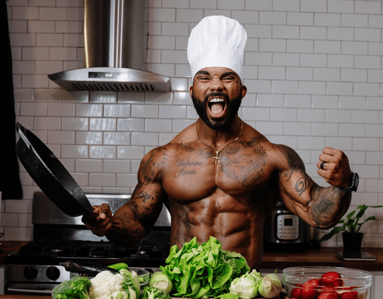 Antwan Rarcus – Elite Fitness Coach & Body Transformation