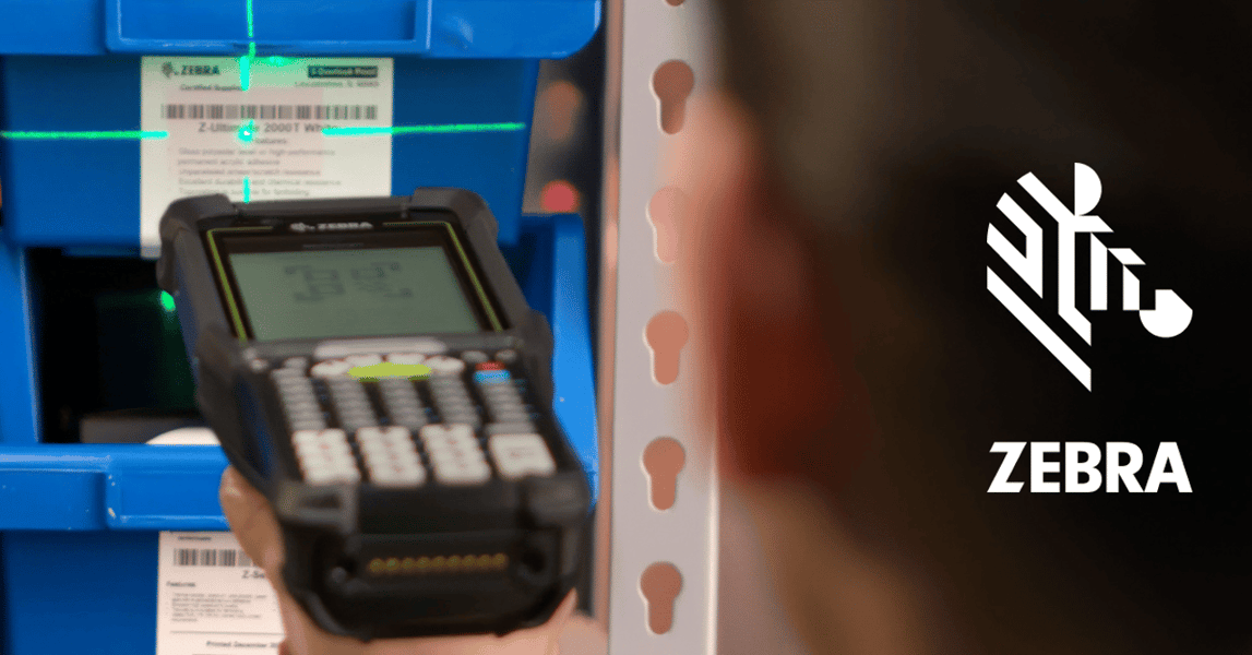 Efficient QR Code scanning with Zebra Android devices